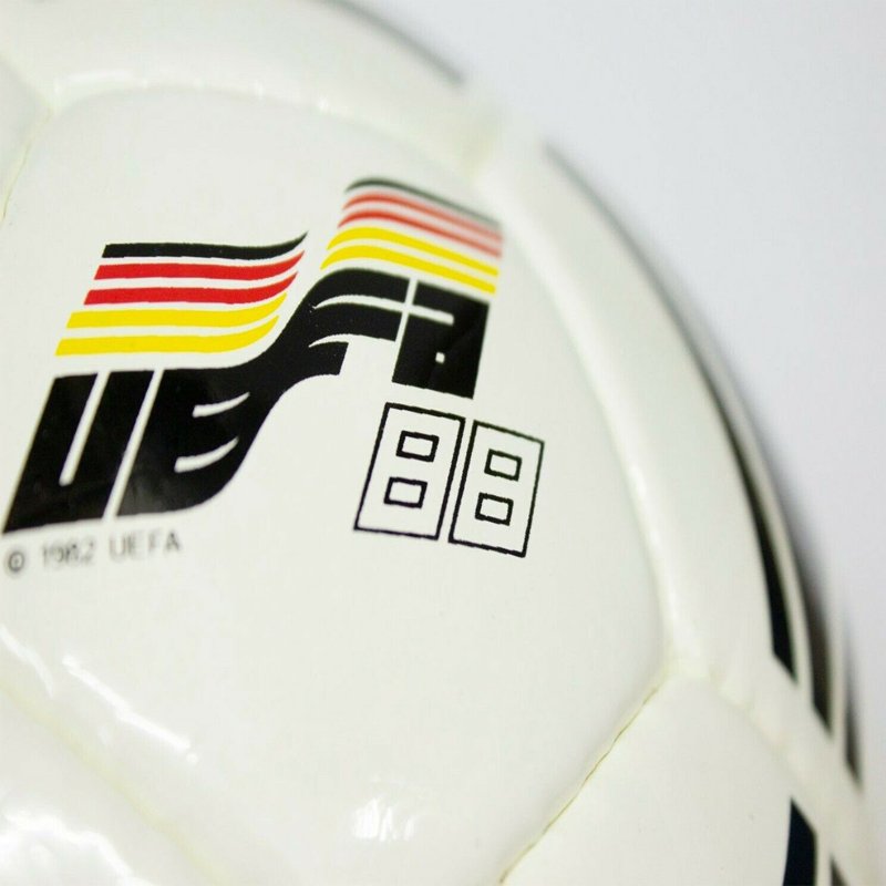 ADIDAS TANGO EUROPA | OFFICIAL MATCH BALL | EUROPEAN CHAMPIOSHIP 88 ...