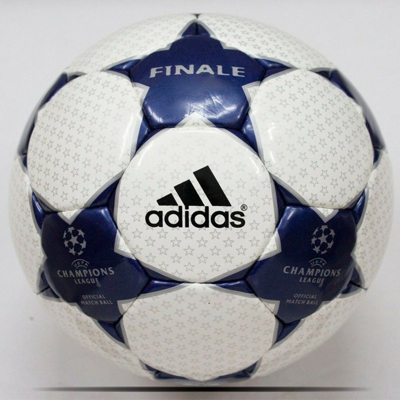 ADIDAS CHAMPIONS FINALE | BLUE STAR OFFICIAL MATCH BALL | FIFA APPROVED ...