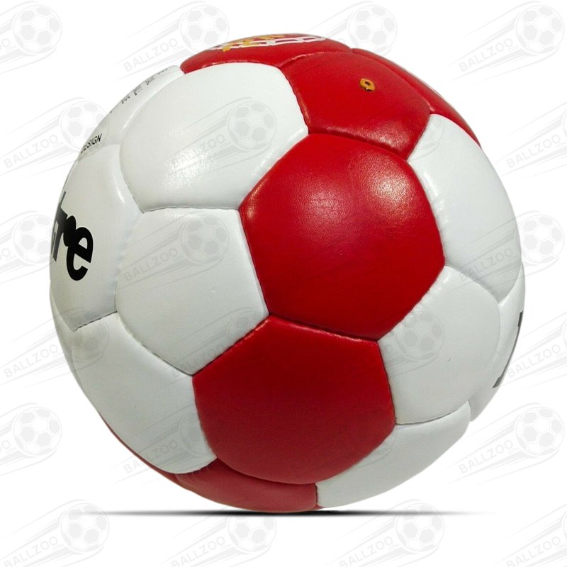 MITRE PRO MAX OFFICIAL MATCH BALL | 100% ORIGINAL LEATHER OMB FOOTBALL ...