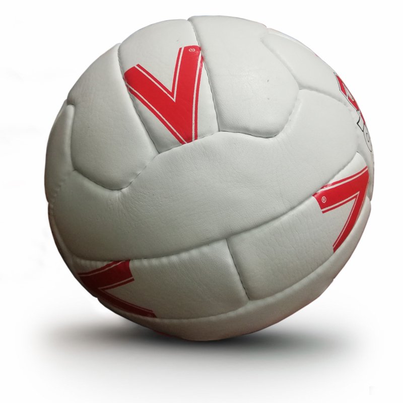Red Mitre Delta 1000 Official Match Ball | Original Leather | OMB ...