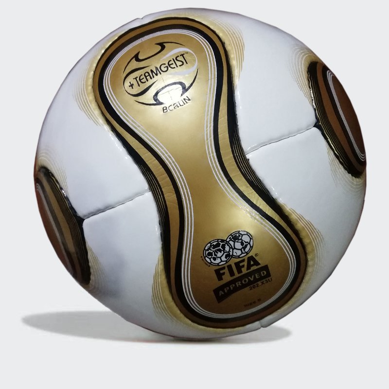 ADIDAS FINAL TEAMGEIST OFFICIAL MATCH BALL | WORLD CUP FINAL 2006 ...
