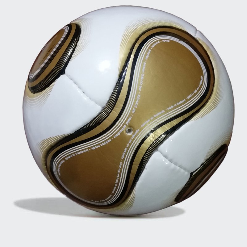 ADIDAS FINAL TEAMGEIST OFFICIAL MATCH BALL | WORLD CUP FINAL 2006 ...