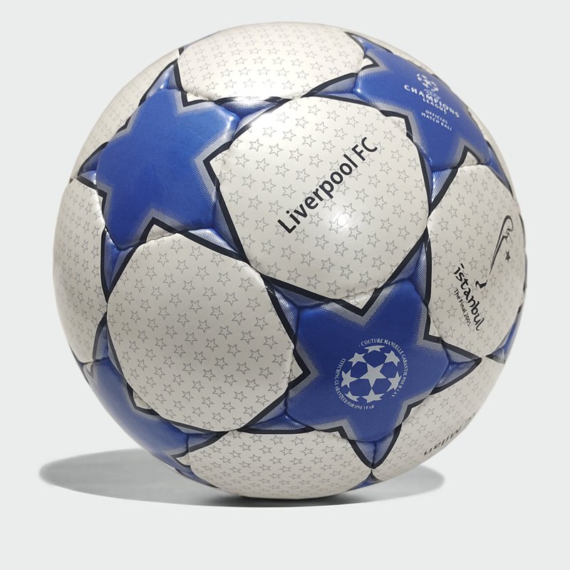 ADIDAS ISTANBUL CHAMPIONS LEAGUE 2005 BALL | OFFICIAL MATCH BALL ...