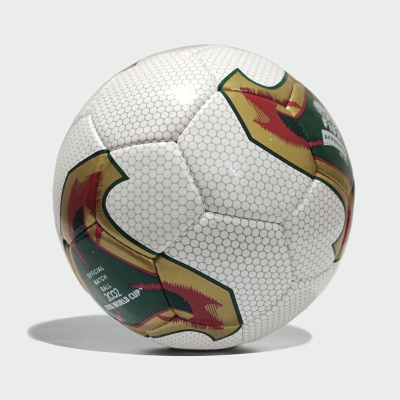 Adidas FEVERNOVA Official Match Ball Soccer | FIFA World Cup Ball 2002 ...