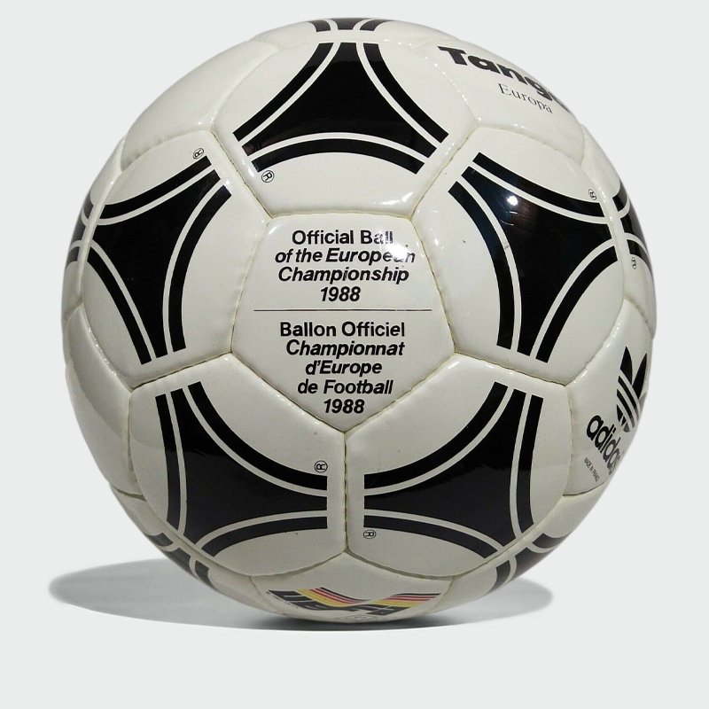ADIDAS TANGO EUROPA | OFFICIAL MATCH BALL | EUROPEAN CHAMPIOSHIP 88 ...