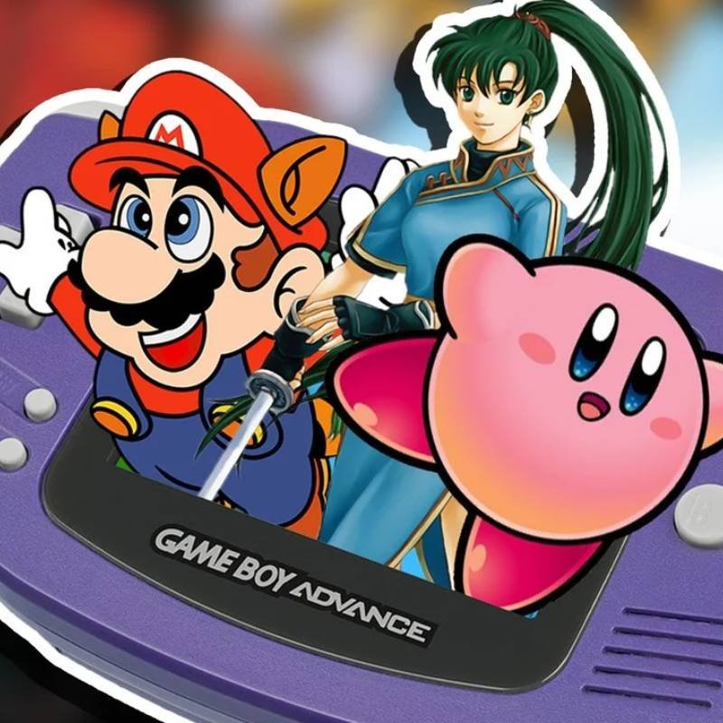 Complete GameBoy, Color, GBA Game Collection for the Krikzz EverDrive ...