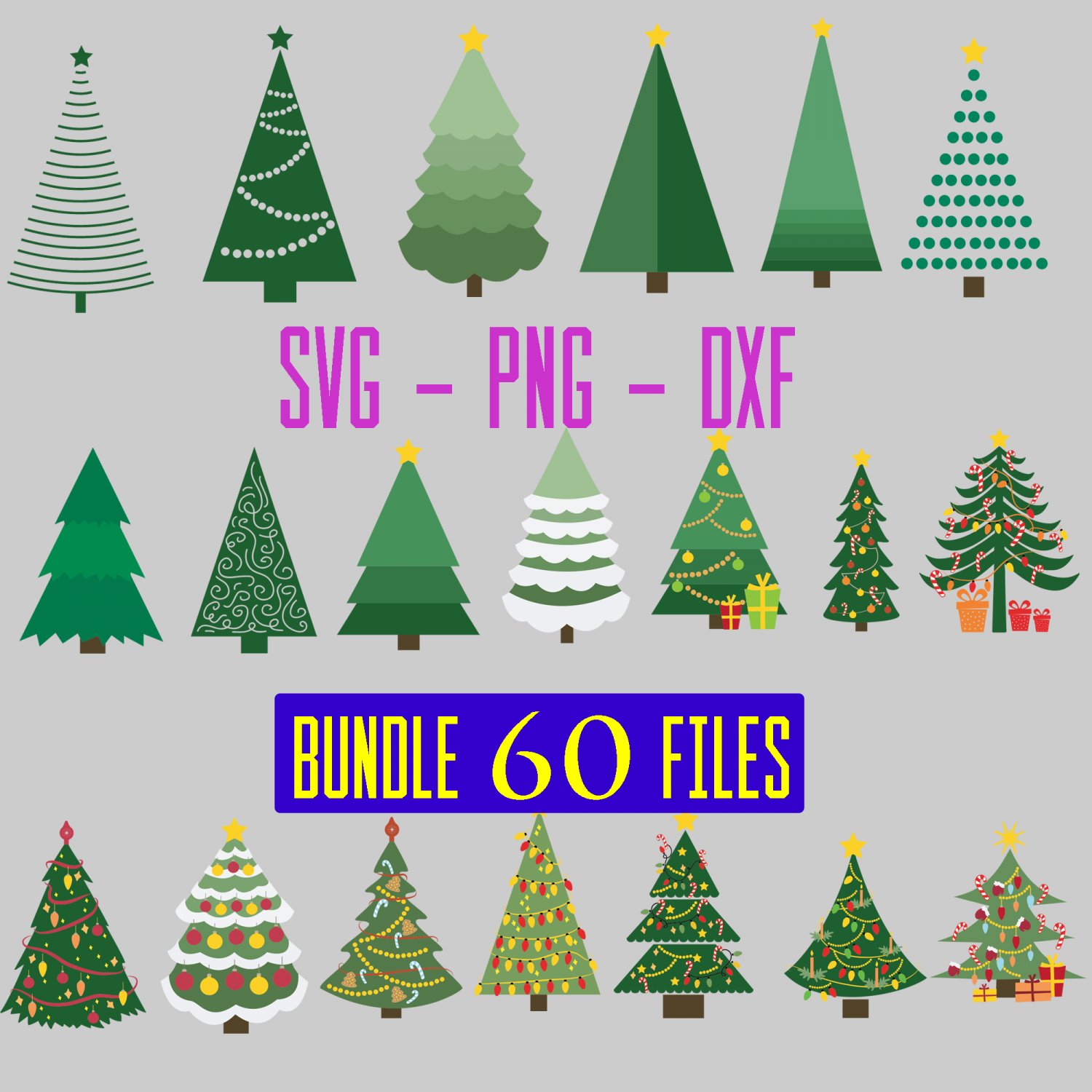 Christmas Tree Svg, Christmas tree cut file svg,Tree Christmas Svg ...