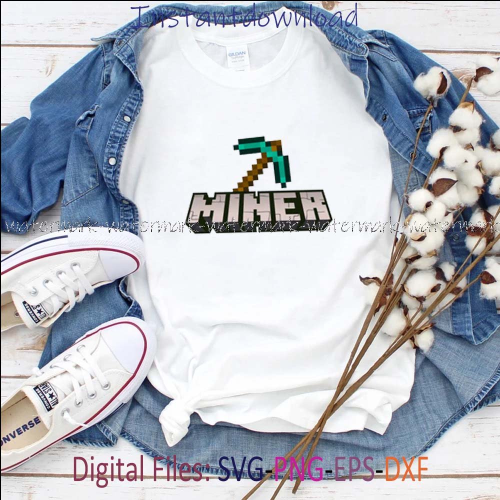 Minecraft Logo SVG, Minecraft PNG, Creeper Face SVG, Original Minecraft ...