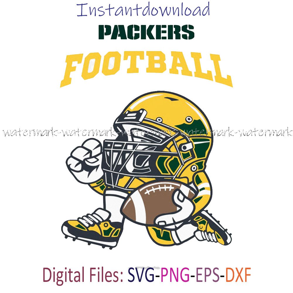 Green Bay Packers Svg, Green Bay Packers Logo, Packers Logo Png ...