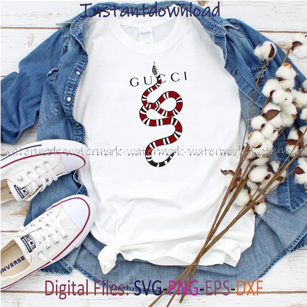 Gucci Logo SVG, Gucci PNG, Gucci SVG For Cricut, Gucci Logo Design ...