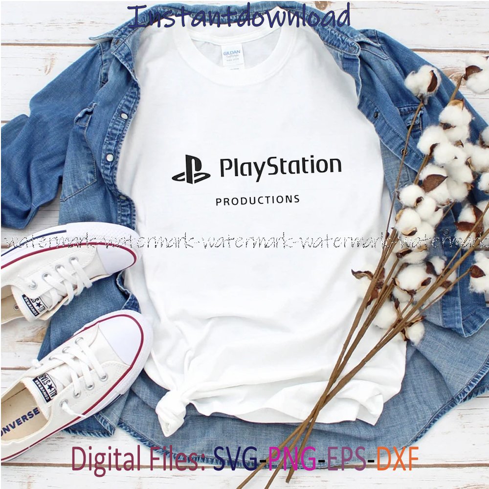 Playstation Logo SVG, Ps Logo PNG, Playstation Vector Logo, Playstation ...