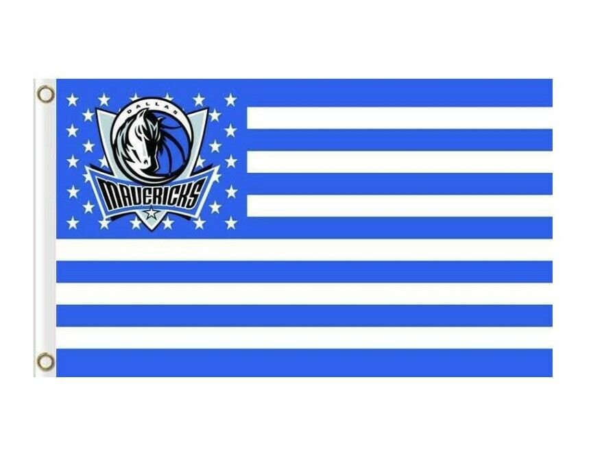 Dallas Mavericks Flag 3x5ft Banner Polyester Basketball mavericks006