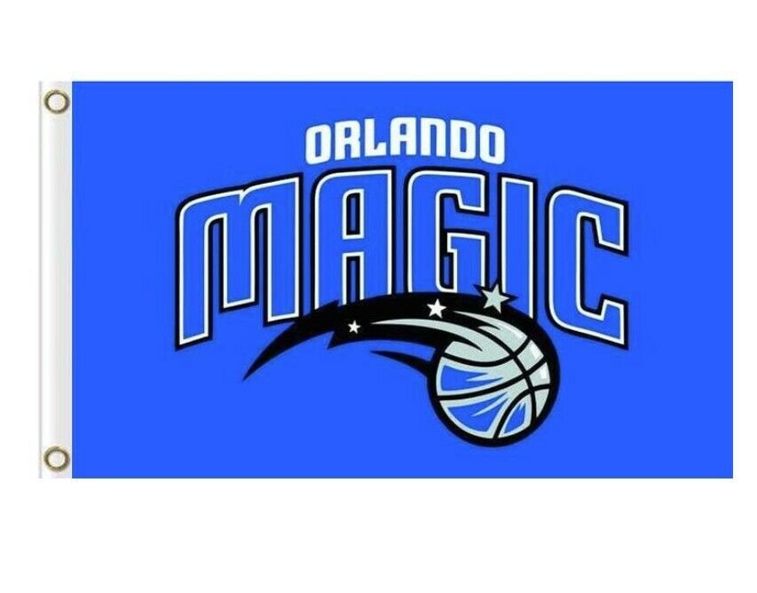 Orlando Magic Flag 3x5ft Banner Polyester Basketball magic009