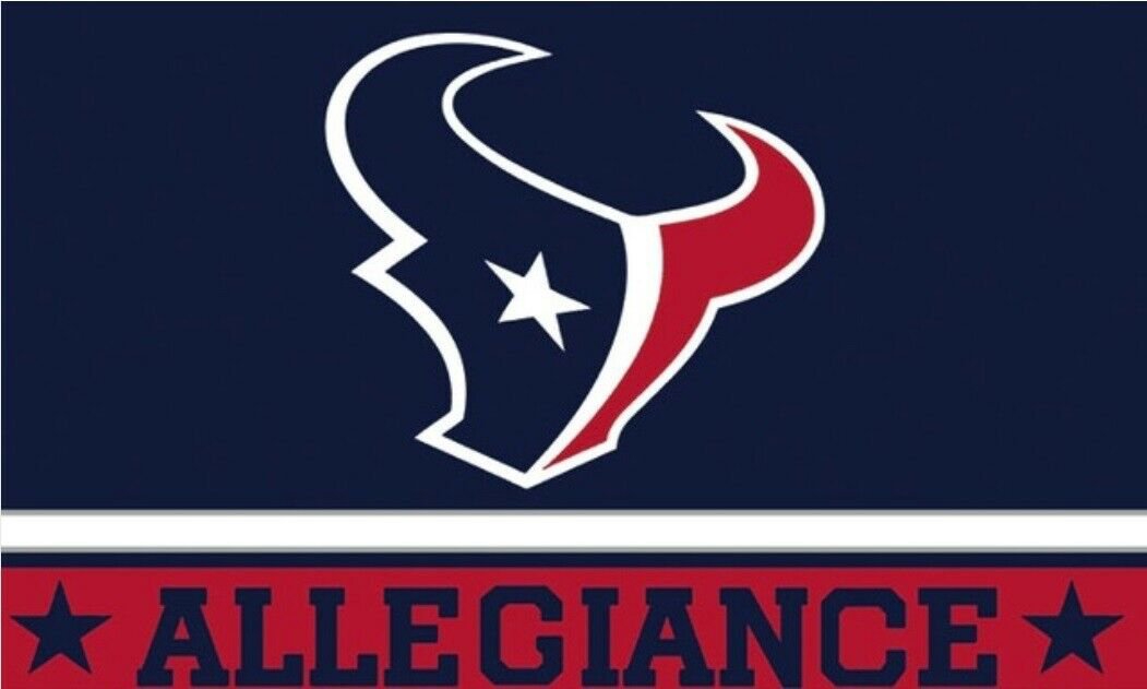 Houston Texans Flag 3x5ft Banner Polyester American Football texans029