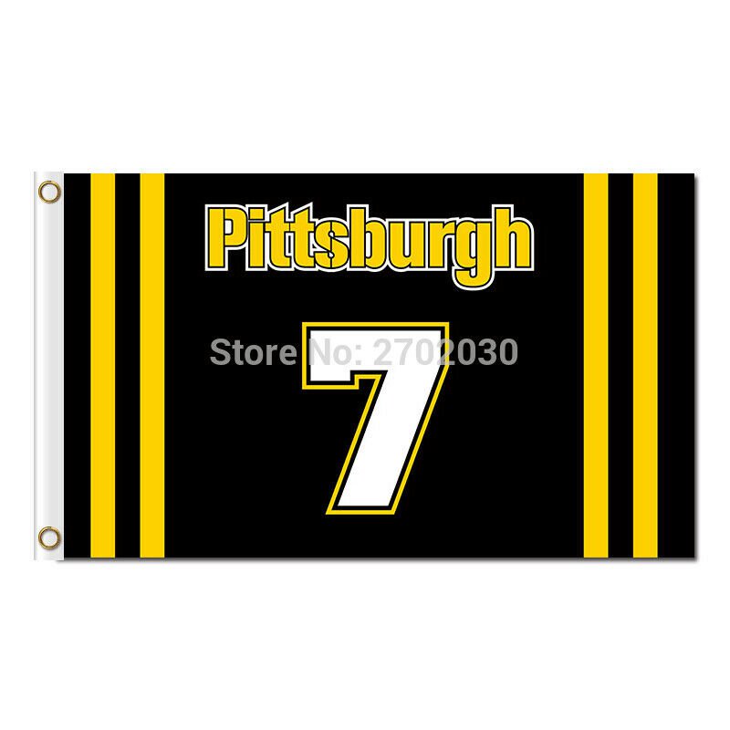 Pittsburgh Pirates Flag 3x5ft Banner Polyester Baseball pirates019
