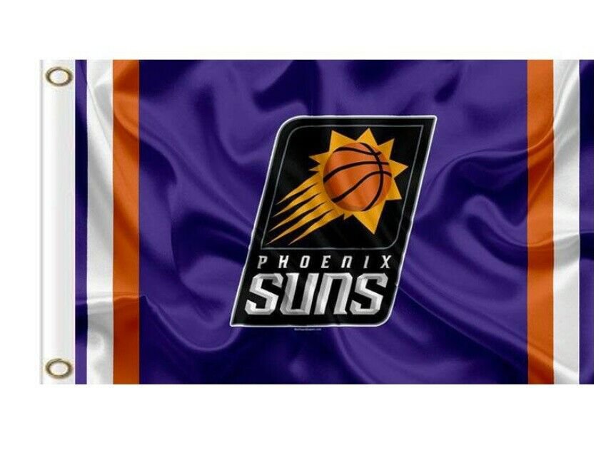 Phoenix Suns Flag 3x5ft Banner Polyester Basketball suns004