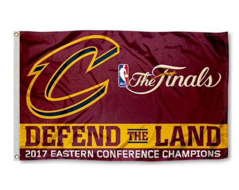 Cleveland Cavaliers Flag 3x5ft Banner Polyester Basketball cavaliers009