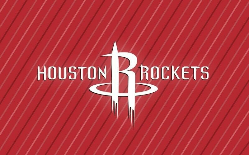 Houston Rockets Flag 3x5ft Banner Polyester Basketball rockets005