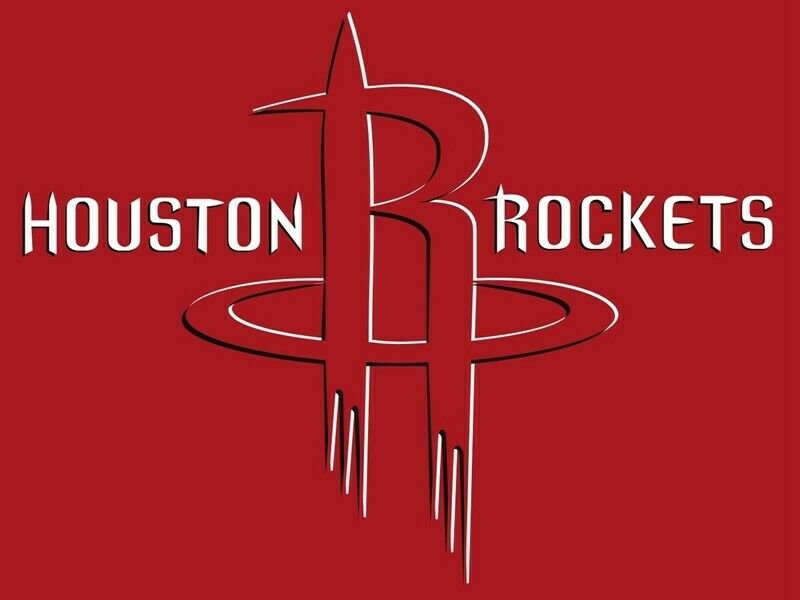 Houston Rockets Flag 3x5ft Banner Polyester Basketball rockets006