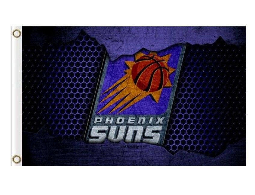 Phoenix Suns Flag 3x5ft Banner Polyester Basketball suns001