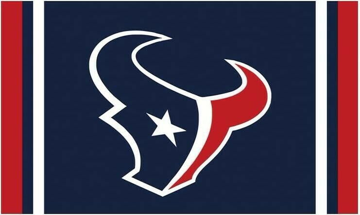 Houston Texans Flag 3x5ft Banner Polyester American Football texans023