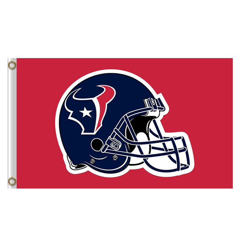 Houston Texans Flag 3x5ft Banner Polyester American Football texans017