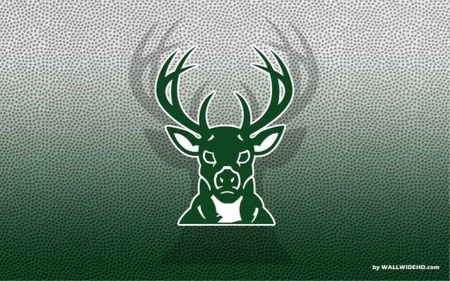 Milwaukee Bucks Flag 3x5ft Banner Polyester Basketball bucks007