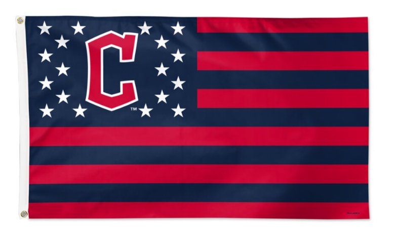 Cleveland Guardians Flag 3x5ft Banner Polyester Baseball World Series 010