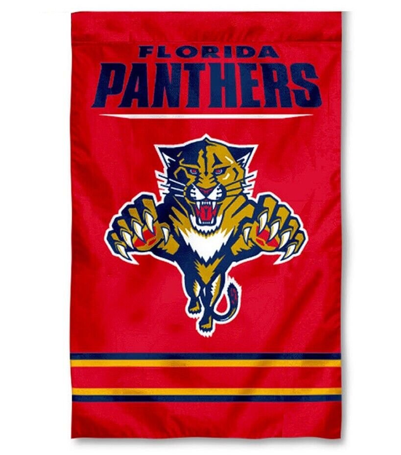 Florida Panthers Flag 3x5ft Banner Polyester Ice Hockey Stanley 006