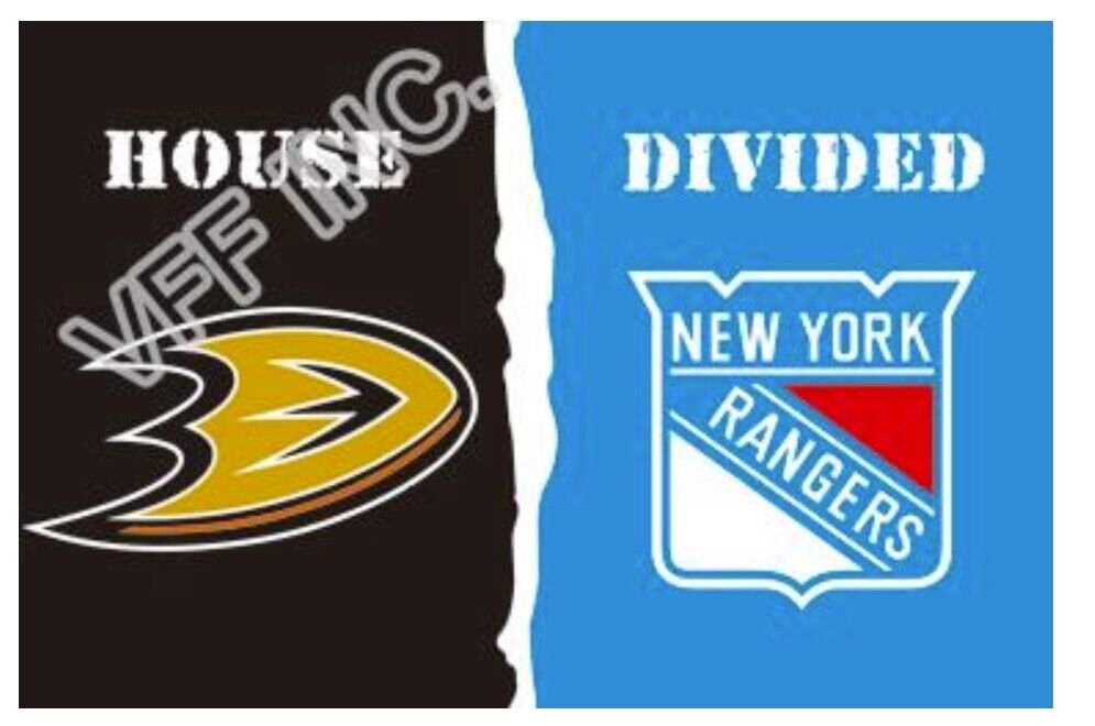 Anaheim Ducks Flag 3x5ft Banner Polyester Ice Hockey Stanley Cup ducks026