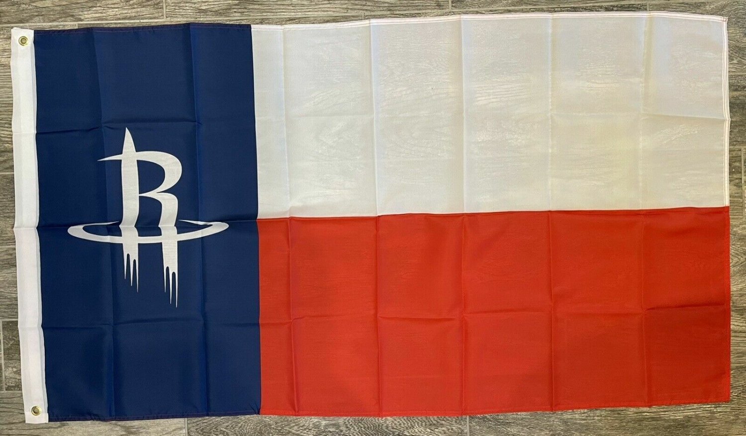 Houston Rockets Flag 3x5ft Banner Polyester basketball world champion ...