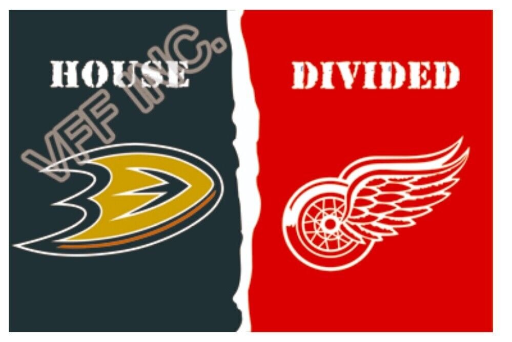 Anaheim Ducks Flag 3x5ft Banner Polyester Ice Hockey Stanley Cup ducks034