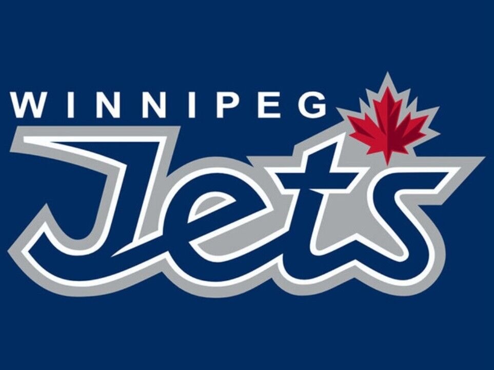 Winnipeg Jets Flag 3x5ft Banner Polyester Hockey Stanley Cup Series jets002