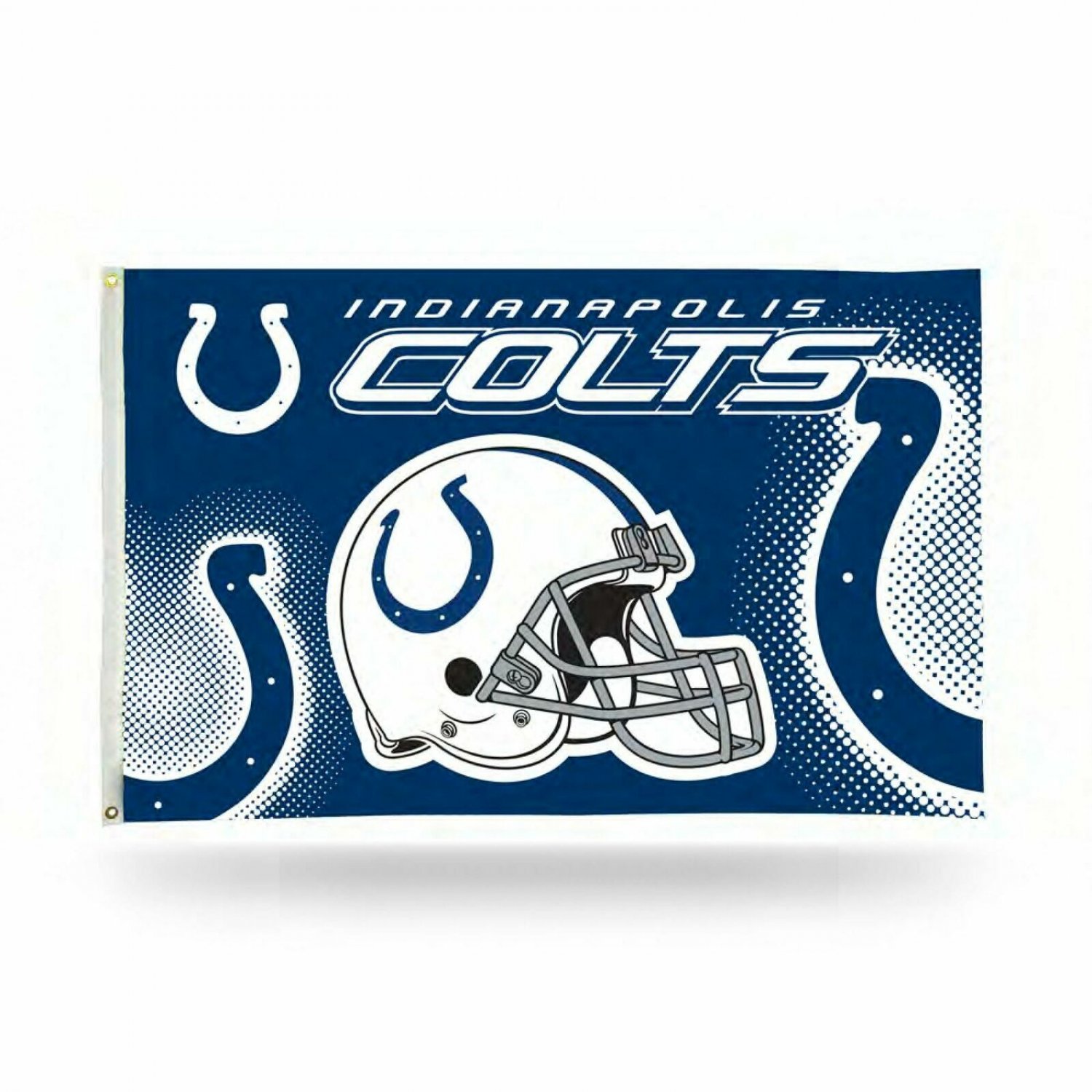 Indianapolis Colts Flag 3x5ft Banner Polyester American Football colts035