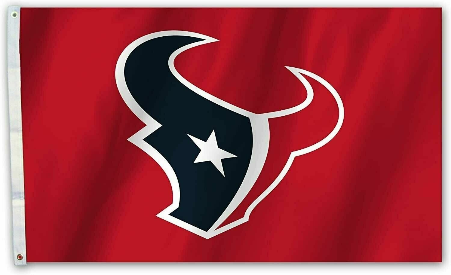 Houston Texans Flag 3x5ft Banner Polyester American Football texans054