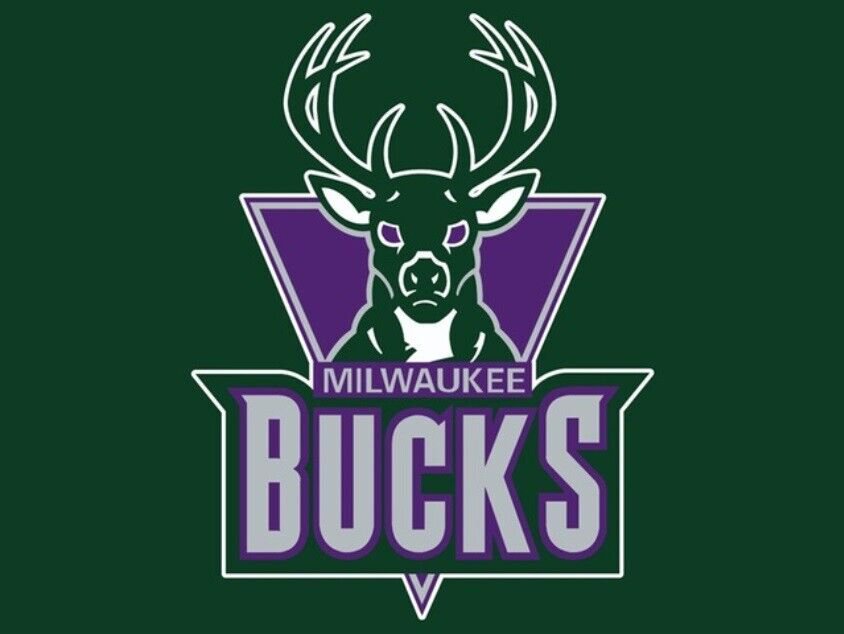 Milwaukee Bucks Flag 3x5ft Banner Polyester basketball World Champion ...