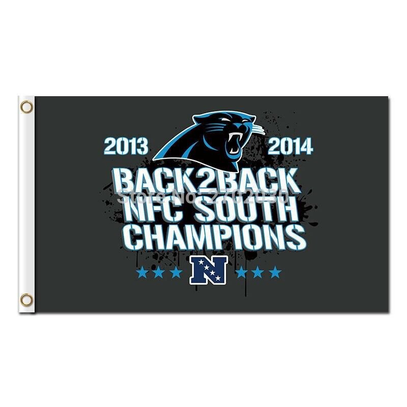 Carolina Panthers Flag 3x5ft Banner Polyester American Football panthers026
