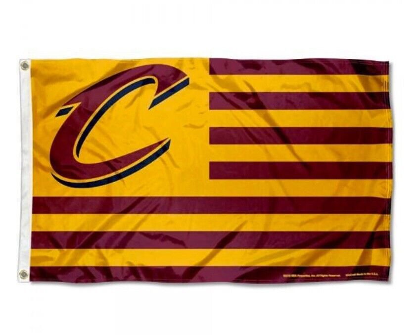 Cleveland Cavaliers Flag 3x5ft Banner Polyester basketball cavaliers015