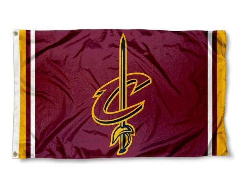 Cleveland Cavaliers Flag 3x5ft Banner Polyester basketball cavaliers013