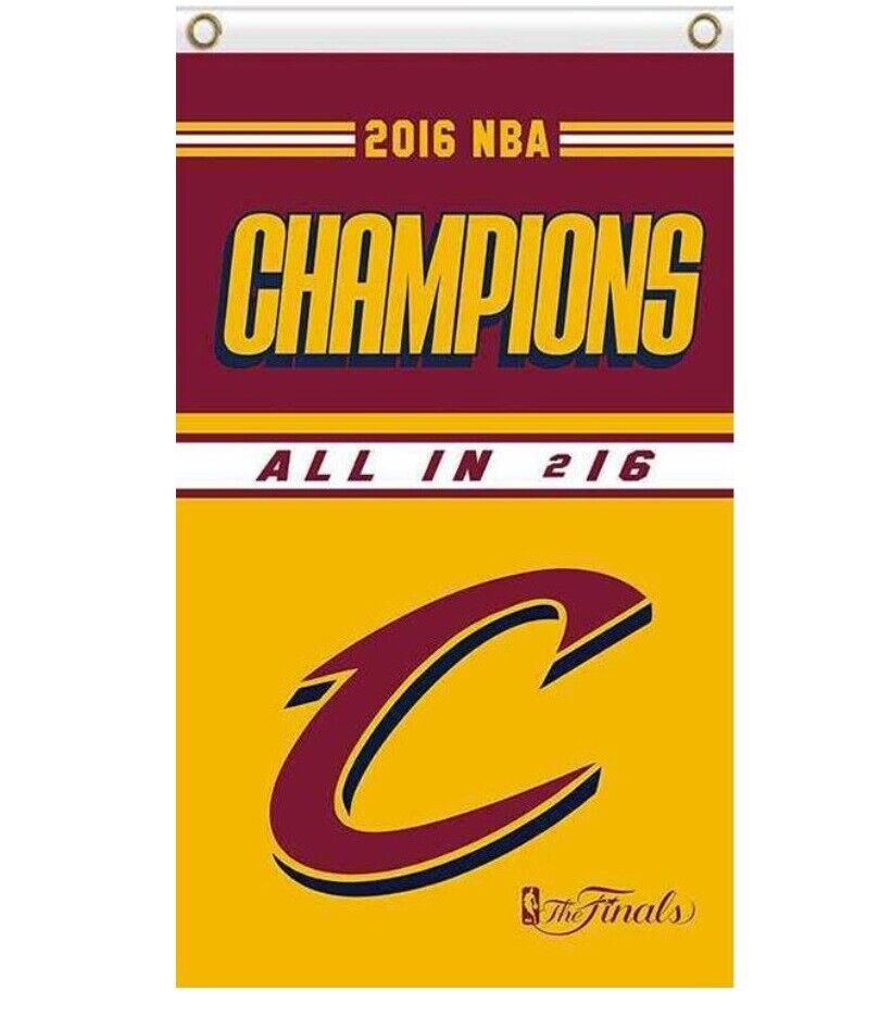 Cleveland Cavaliers Flag 3x5ft Banner Polyester basketball cavaliers018