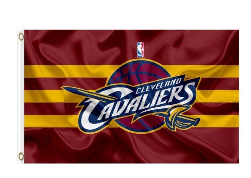 Cleveland Cavaliers Flag 3x5ft Banner Polyester basketball cavaliers002