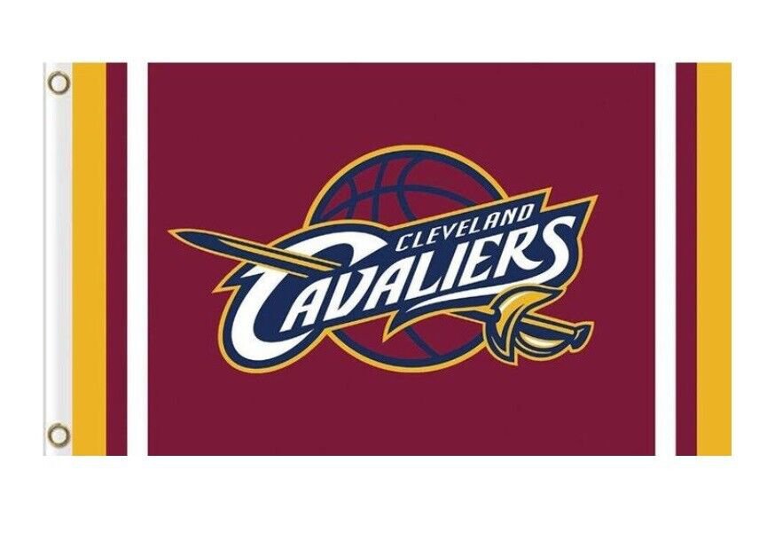 Cleveland Cavaliers Flag 3x5ft Banner Polyester basketball cavaliers021