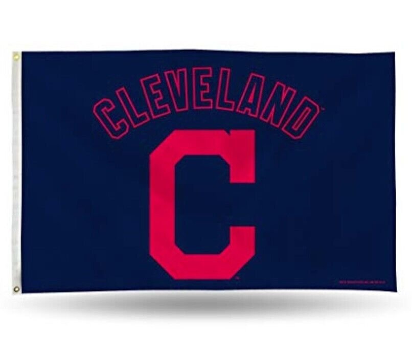 Cleveland Indians Flag 3x5ft Banner Polyester Baseball World Series 010