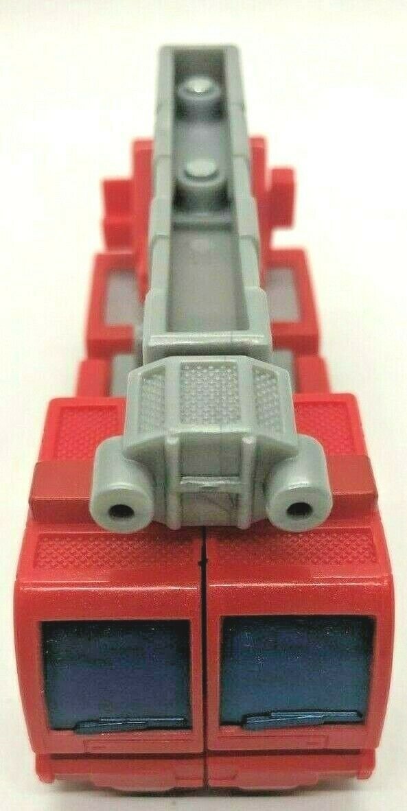 Transformers Robots in Disguise OPTIMUS PRIME 2001 SpyChangers RID 80639