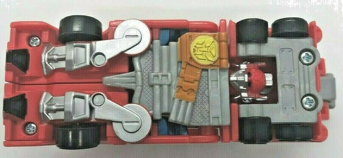 Transformers Robots in Disguise OPTIMUS PRIME 2001 SpyChangers RID 80639