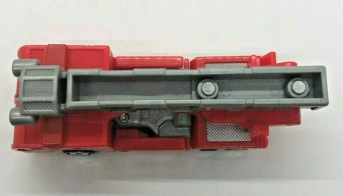 Transformers Robots in Disguise OPTIMUS PRIME 2001 SpyChangers RID 80639