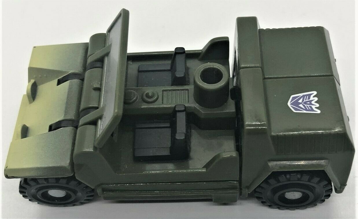 Rollbar Ruination Transformers RID Hasbro 2001 Action Figure