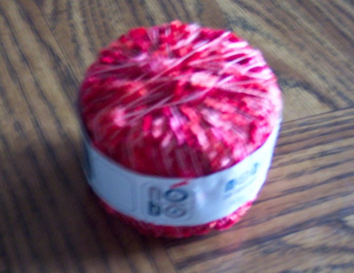 No Boundries 50g 42m Nubby Yarn 82% Rayon 18% Polyamide Butterfly - 9