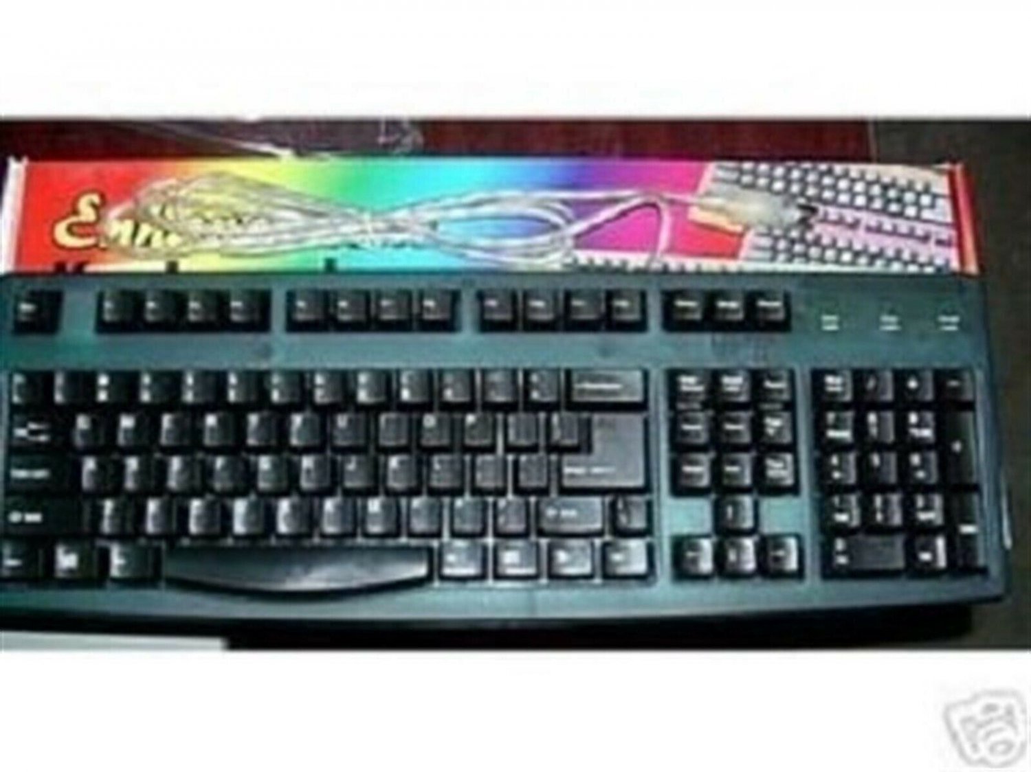 PC AT Keyboard 5 Pin Din Male Connector 180 Round plug For AT IBM Old ...