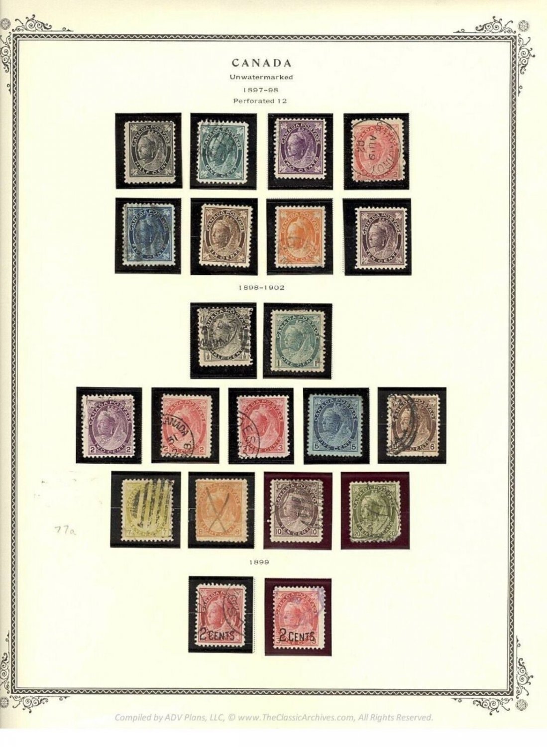 Japan Printable Stamp Album over 350 pages and completed the collection